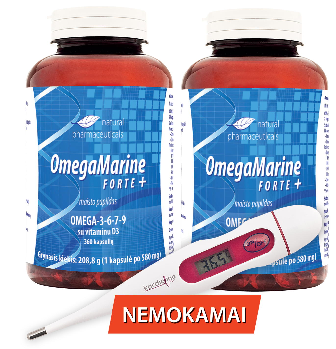 Natural Pharmaceuticals